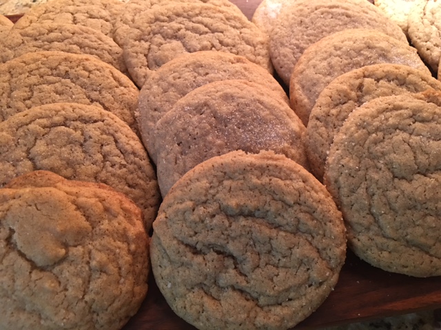 Allspice Sugar Cookies – Sunshine and Savory