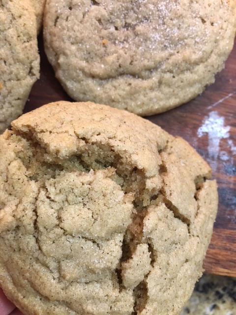 Allspice Sugar Cookies – Sunshine and Savory