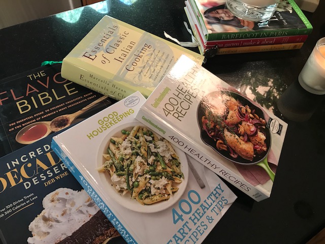 Cookbook Book Club, an Idea I’ve had – Sunshine and Savory