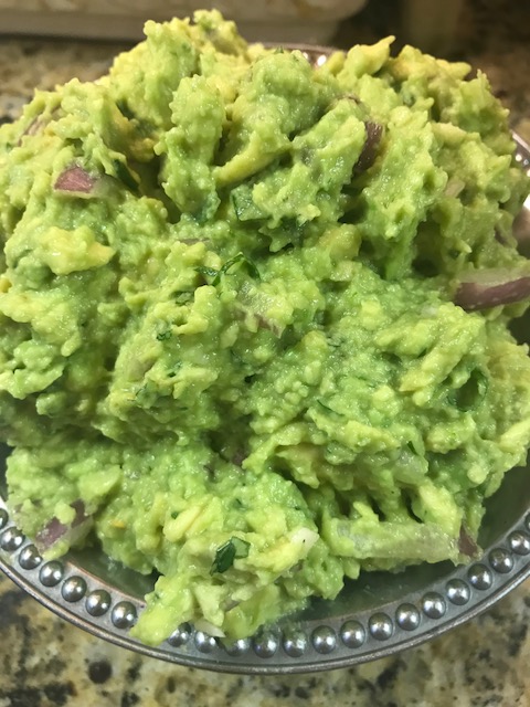 Guacamole – Sunshine and Savory